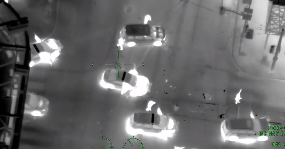 CHP Chopper Video: Watch Dramatic Pursuit Across San Francisco-Oakland ...