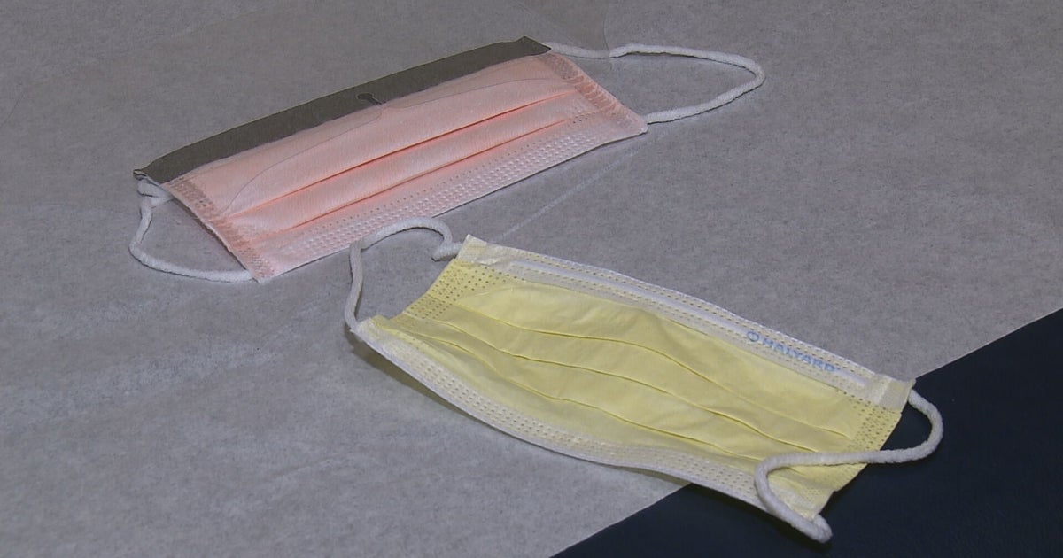 Coronavirus In Colorado: Jeffco Issues Mandatory Mask Order - CBS Colorado