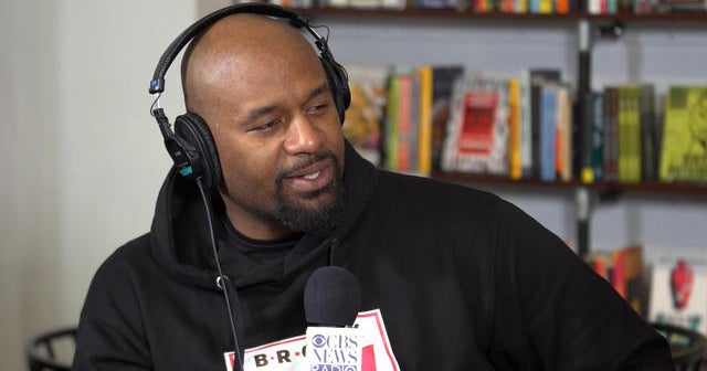 Black Lives Matter activist Hawk Newsome on "The Takeout" — 2/28/2020 ...