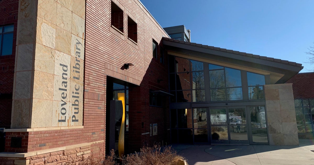 Loveland Public Library Closes Floor Due To Bedbugs - CBS Colorado