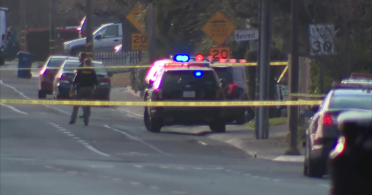 Two People Dead After Stabbing Spree Inside A Carmichael Wellness Center - CBS Sacramento