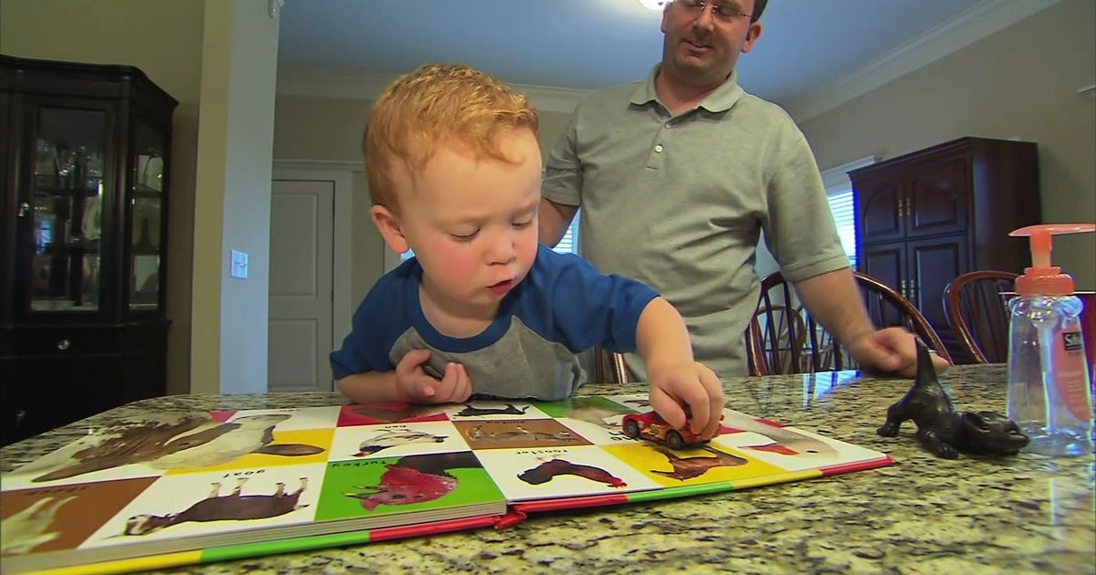 Parent's Perspective: Rethinking the reward system with children - CBS ...