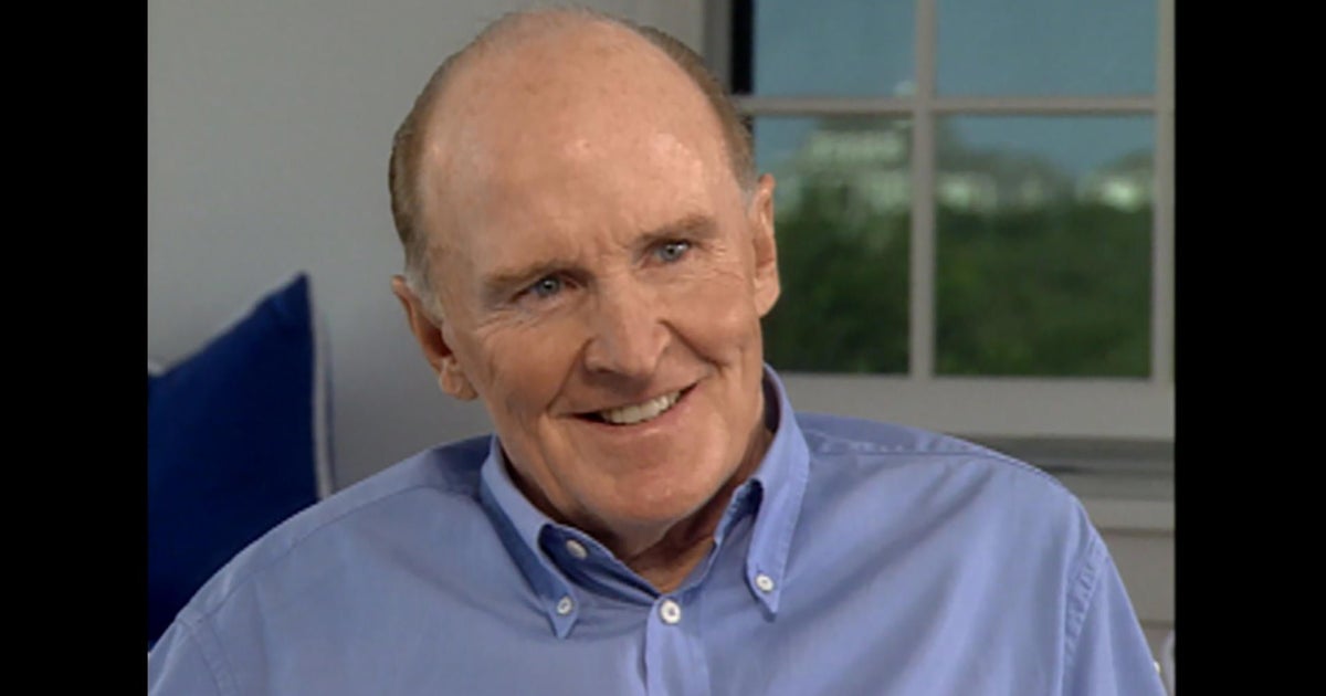 From the archives: Jack Welch on 60 Minutes - CBS News