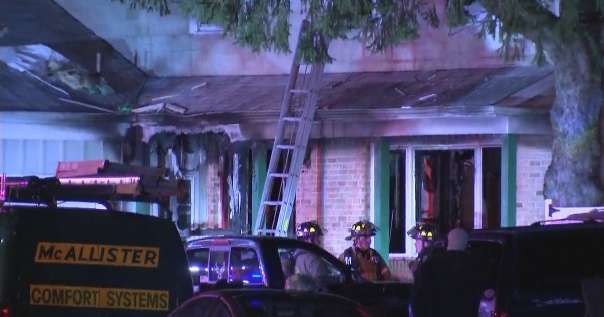 Officials: Mount Laurel Fire Sends One Person To Hospital - CBS ...