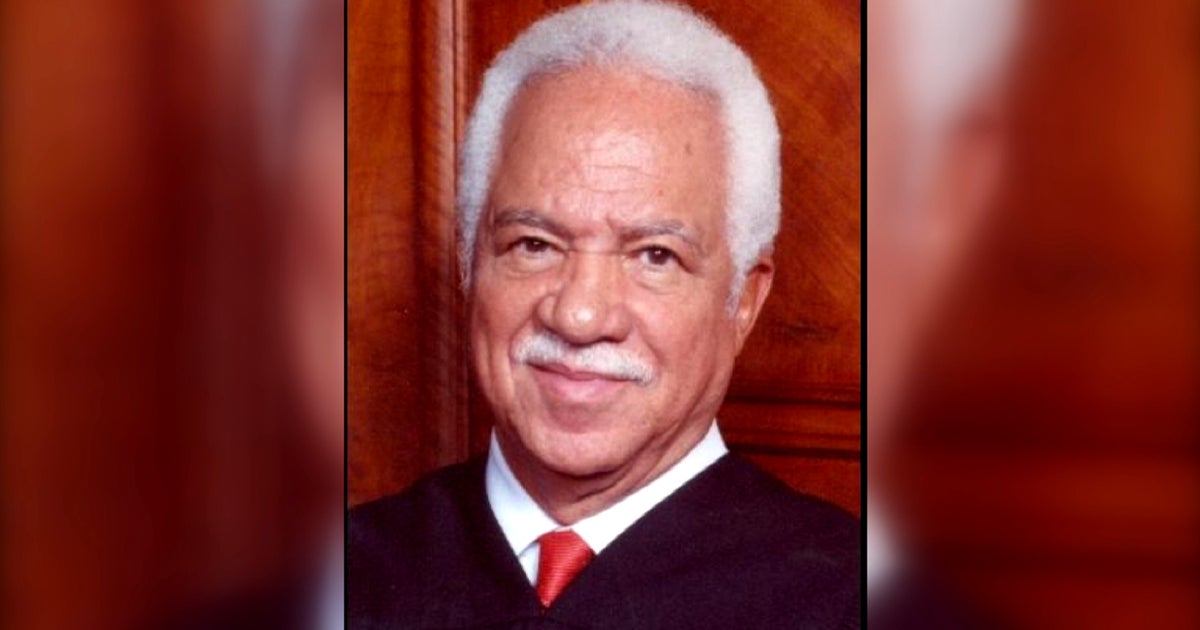 Charles Freeman, First African-American To Serve On Illinois Supreme ...