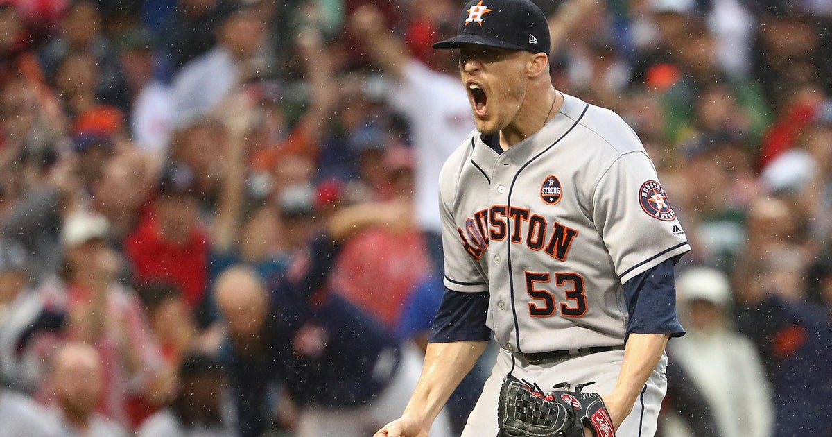 Former Astros pitcher Ken Giles says he'd give back 2017 World Series ...