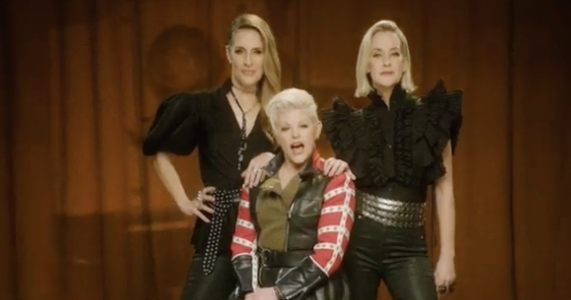 The Dixie Chicks just announced their first album in over a decade ...