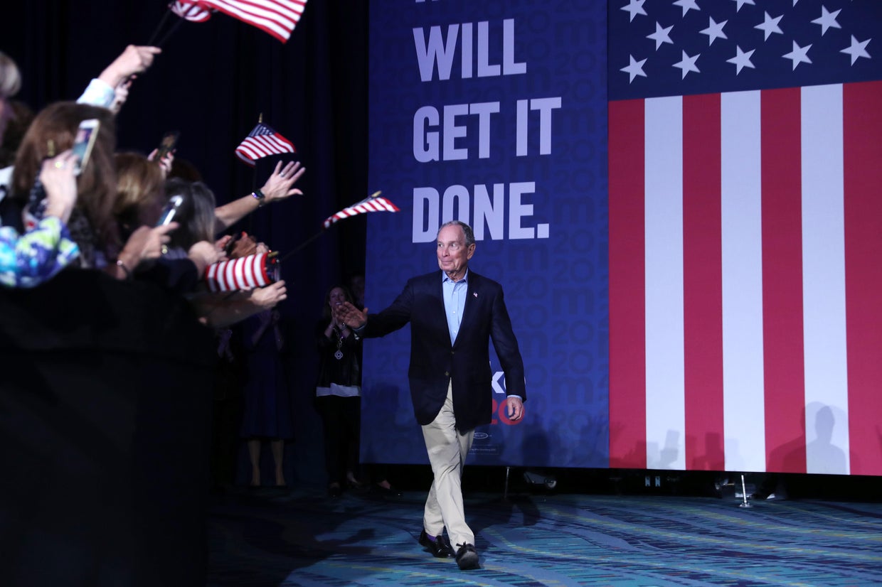 Super Tuesday: Biden sweeps South, wins Texas, but California leans ...