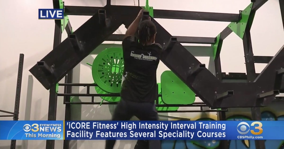 ICore Fitness In West Chester Known For Keeping Workouts Fun ...