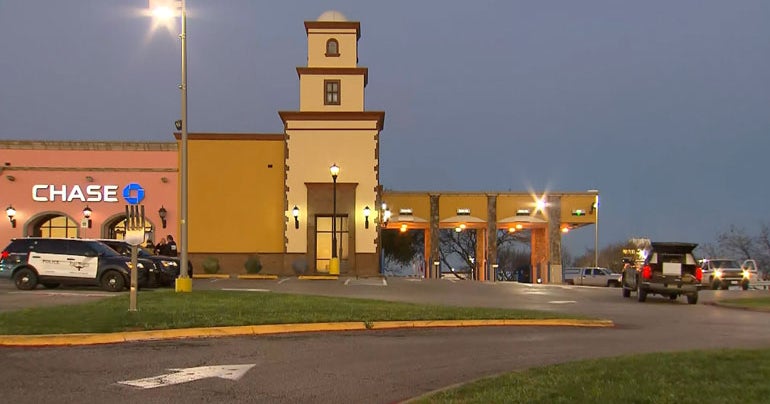 Bomb Squad, ATF Called To Investigate Device Made Of Fireworks Near ATM ...