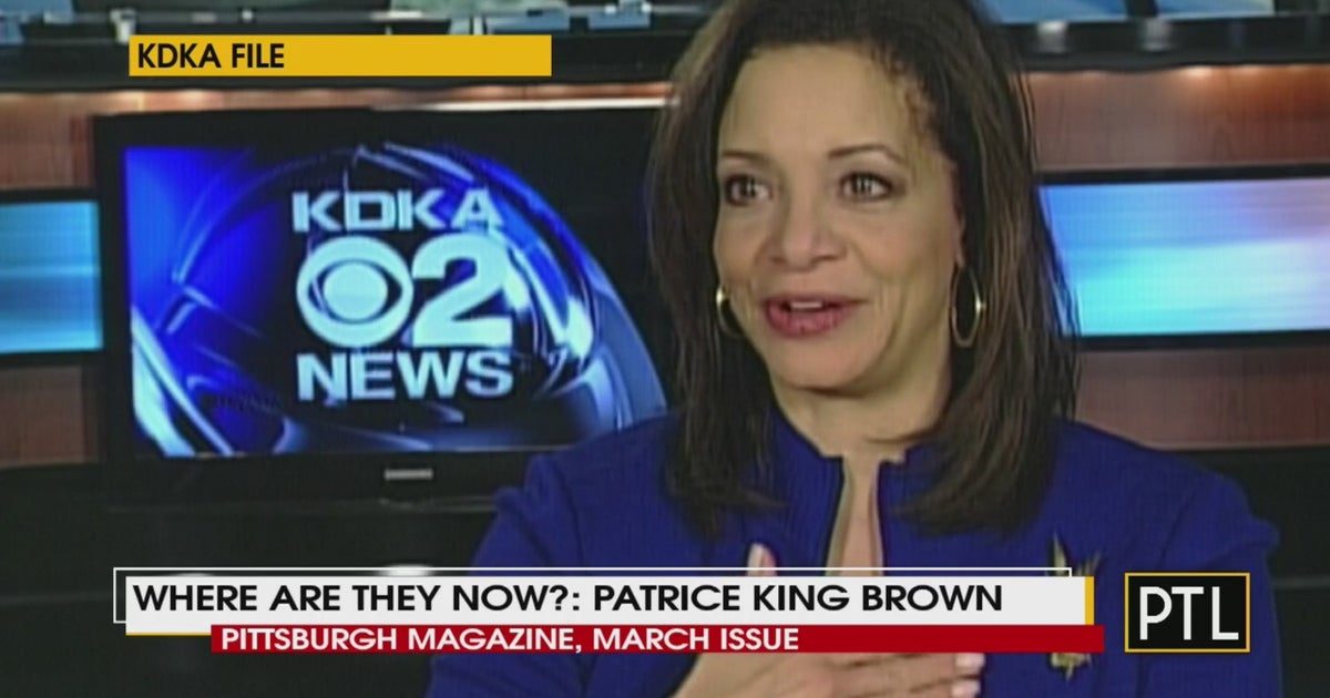 Pittsburgh Magazine Previews New Feature "Where Are They Now" - CBS ...