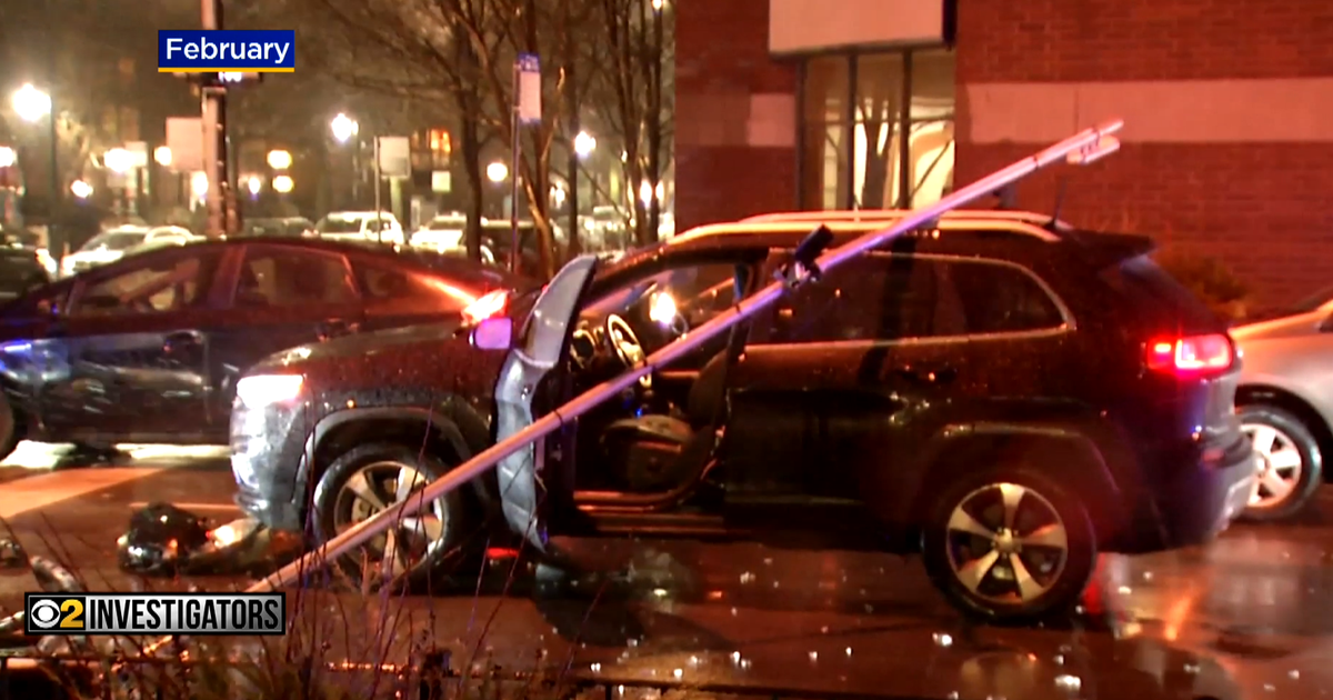 Rusty, Falling Light Poles In City Called 'Real Ticking Time Bomb ...