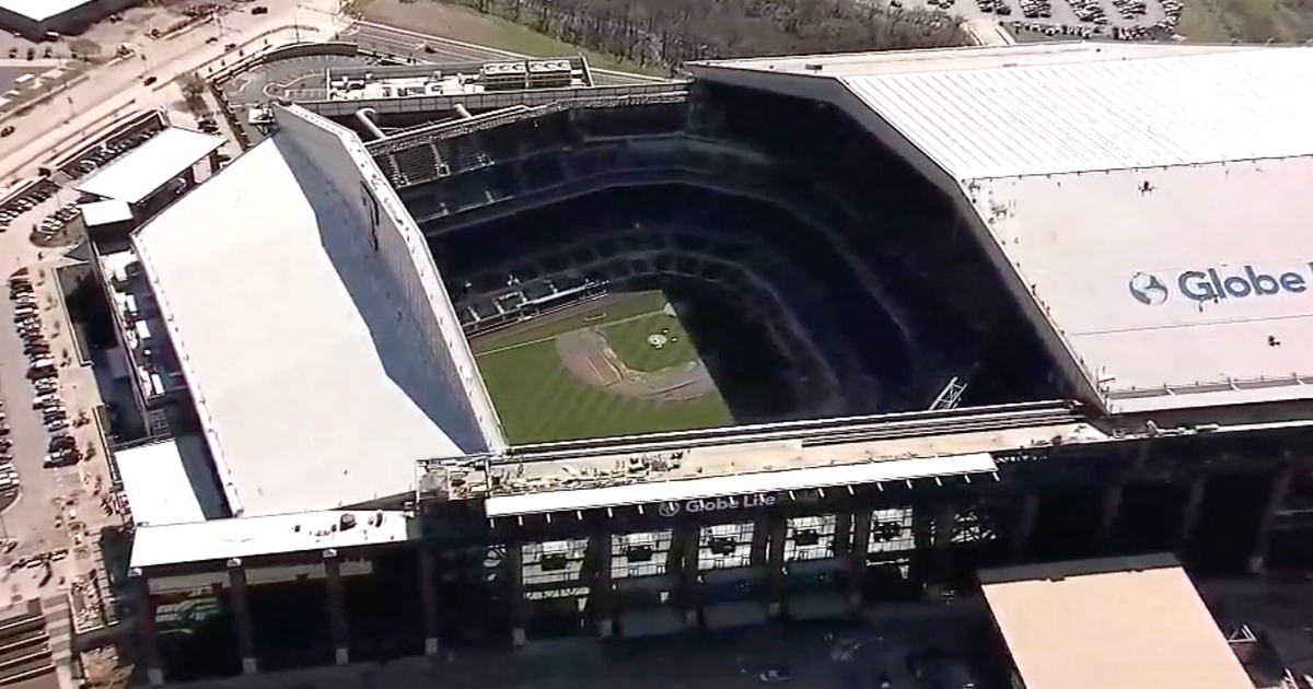 Garland ISD Moving Graduations From Globe Life Park To Globe Life Field ...