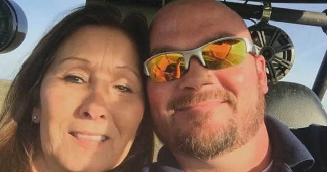 Sandra Garner to 911 operator: "My husband's been shot" - CBS News