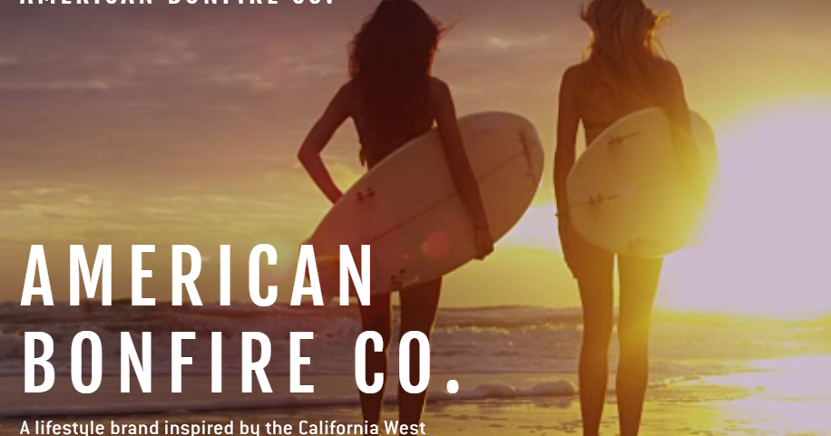 American Bonfire Shades & Accessories Inspired By The California ...