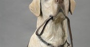 Sculptor Susan Behary Talks About Bush's 'Sully' & Service Dogs ...