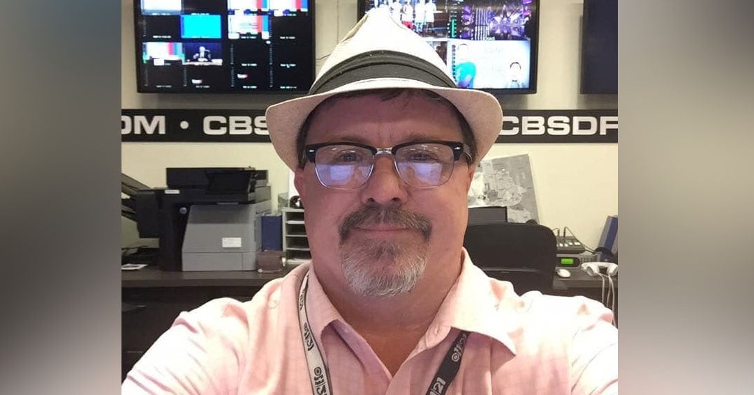Remembering Former CBS 11 News Colleague Allen Manning - CBS Texas