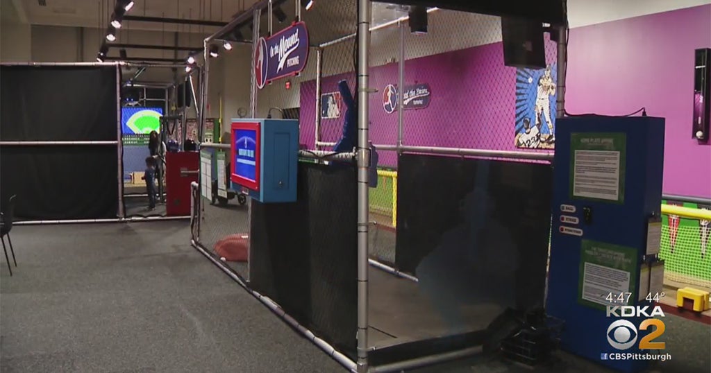 Kidsburgh: 'Big League Fun' Baseball Exhibit - CBS Pittsburgh