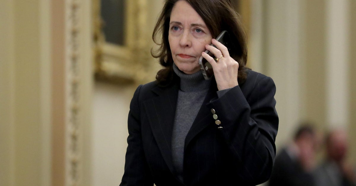 Washington senator's office has first coronavirus case on Capitol Hill ...