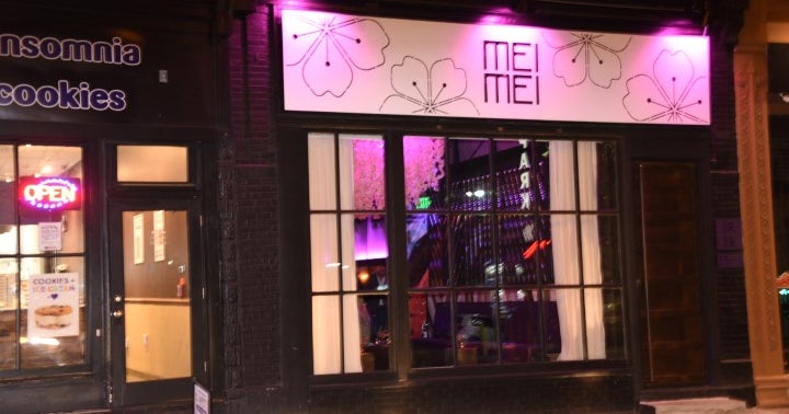 Mei Mei Grand Opening In Old City