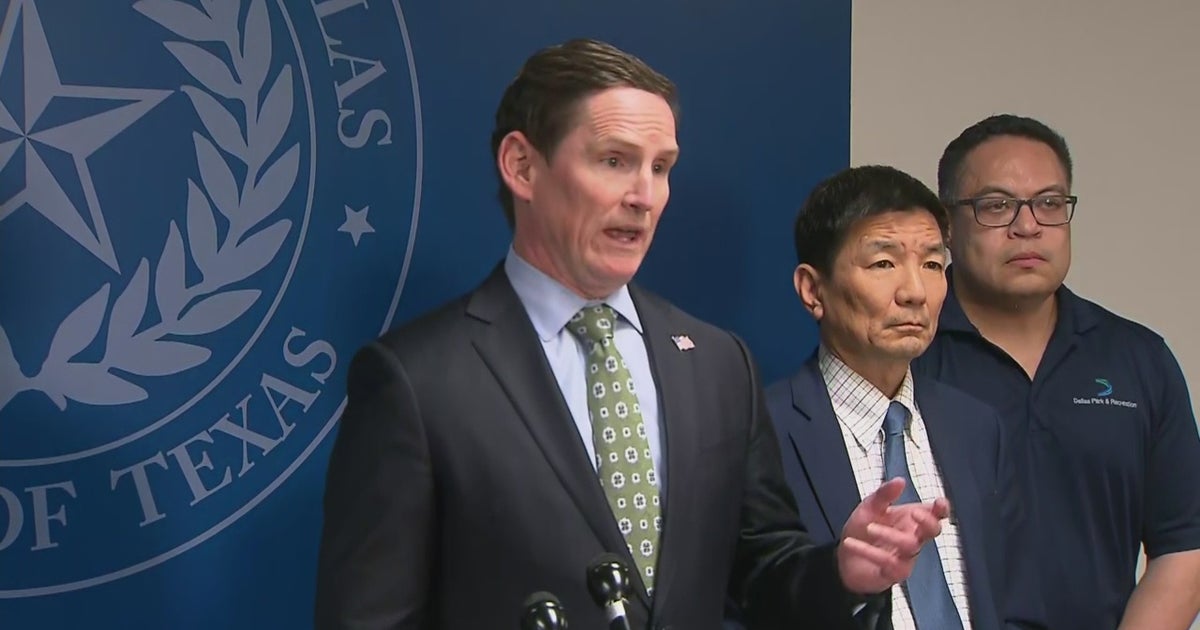 Dallas County Judge And Health Director Say It's 'Still Too Early' To ...