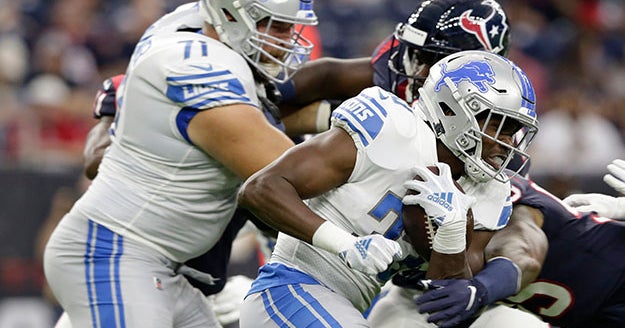 Offensive Tackle Rick Wagner Released By Lions - CBS Detroit
