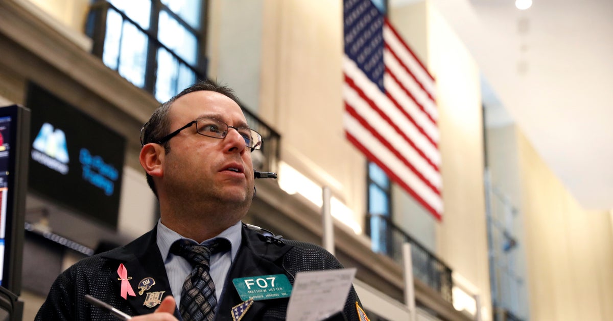 Stocks rise as presidential election remains too close to call - CBS News