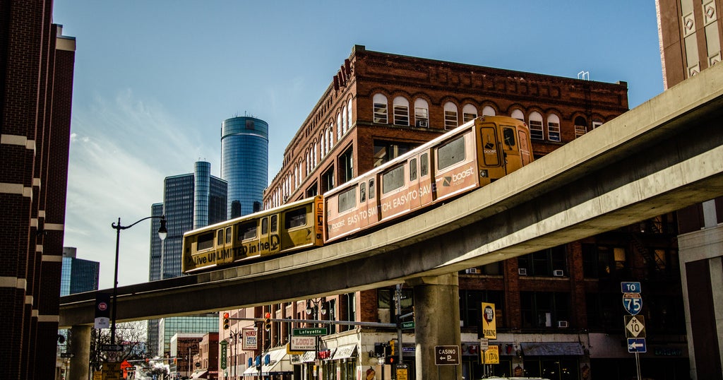 4 Ways to Make the Most of Your Week in Detroit - CBS Detroit