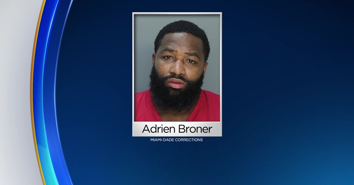 Boxer Adrien Broner Arrested For DUI - CBS Miami Boxer Adrien Broner Arrested For DUI - CBS Miami