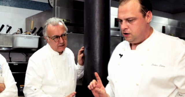 The Dish: Chef Didier Elena - CBS News