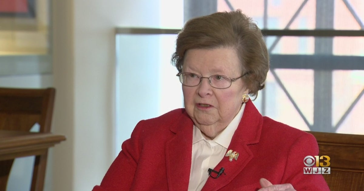 Women's History Month: A Look At The Life And Legacy Of Barbara ...