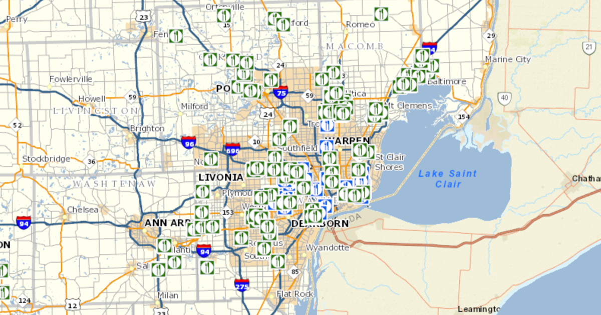 Here's A Map Available To Find Meals For Children During School Closure ...