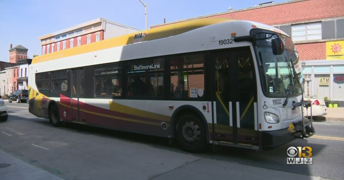 Maryland Transportation Receives $50 Million Grant To Improve Baltimore ...