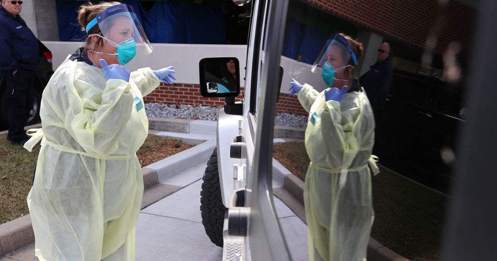 Coronavirus updates from March 19, 2020
