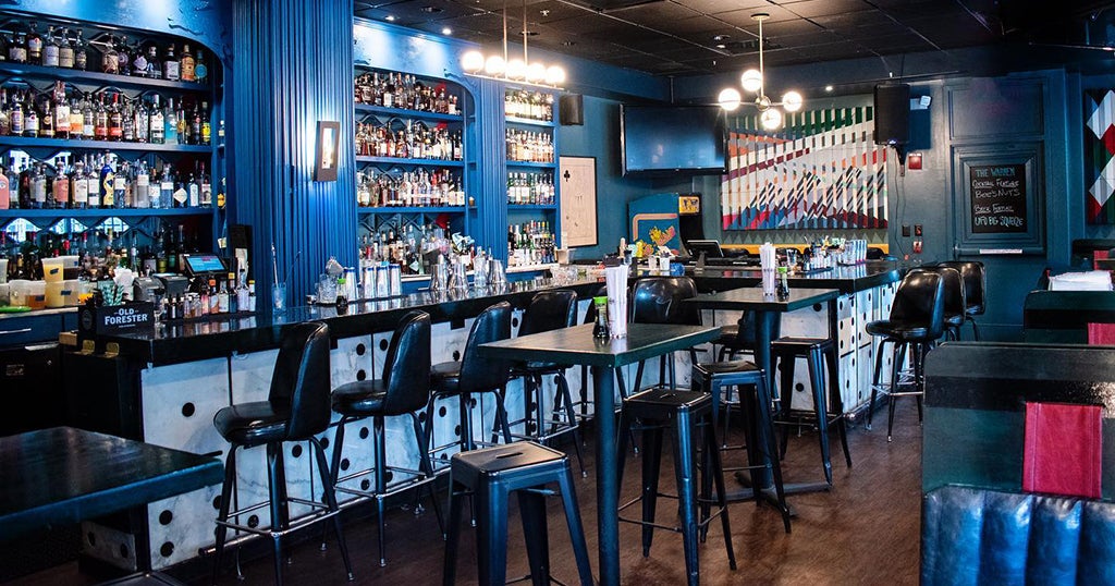 Warren Bar & Burrow Offering 100 Free Meals To Restaurant Workers - CBS ...