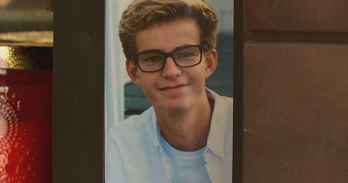 'Robbie's Hope' Works To Help Teens Struggling With Isolation During ...