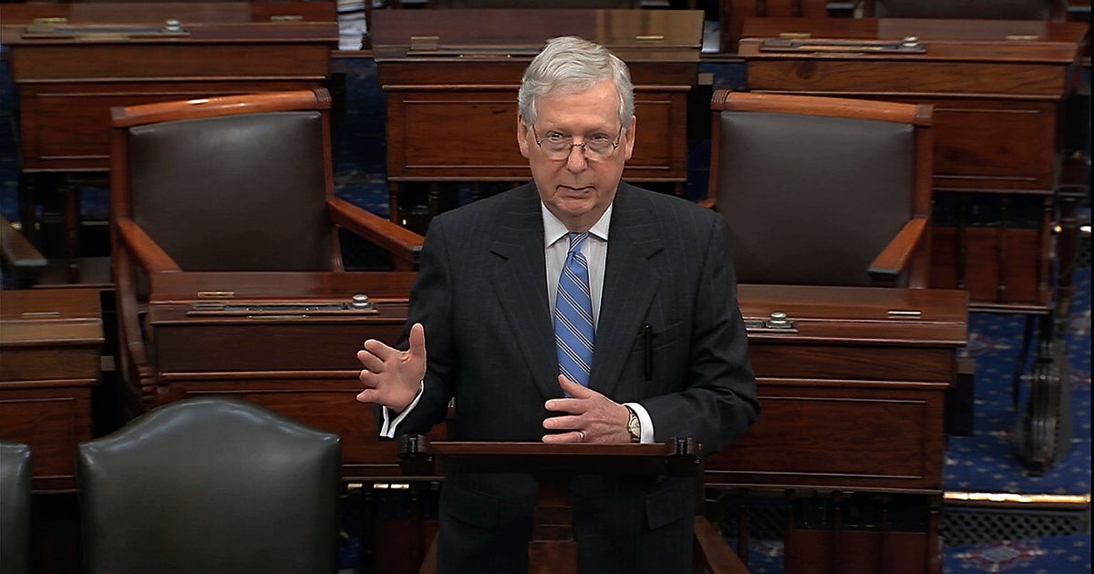 Senate adjourns with plans to meet again Sunday on coronavirus stimulus ...