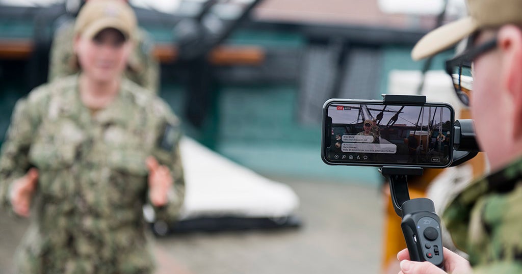 With Coronavirus Closures, USS Constitution Adds Live Virtual Tours ...