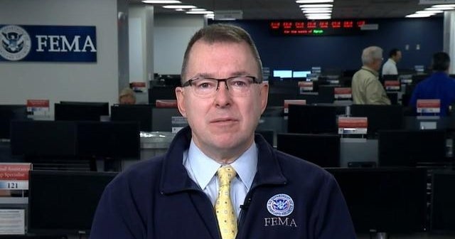 FEMA Administrator Peter Gaynor on taking over U.S. coronavirus ...