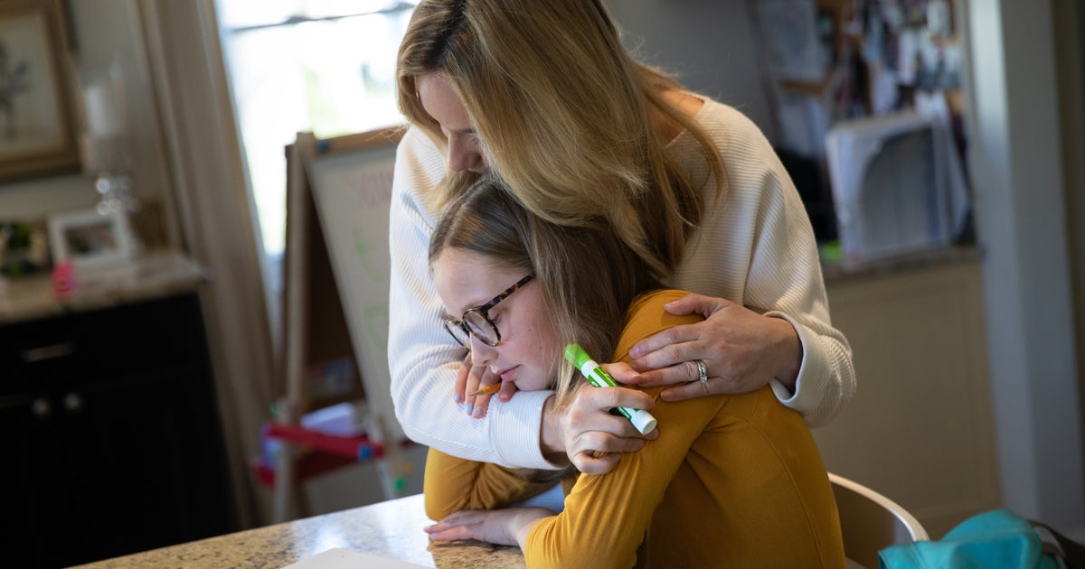 Parents and handling the emotions surrounding kids going back to school ...