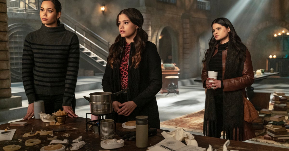 Third Time's The Charm - Charmed - CBS Detroit