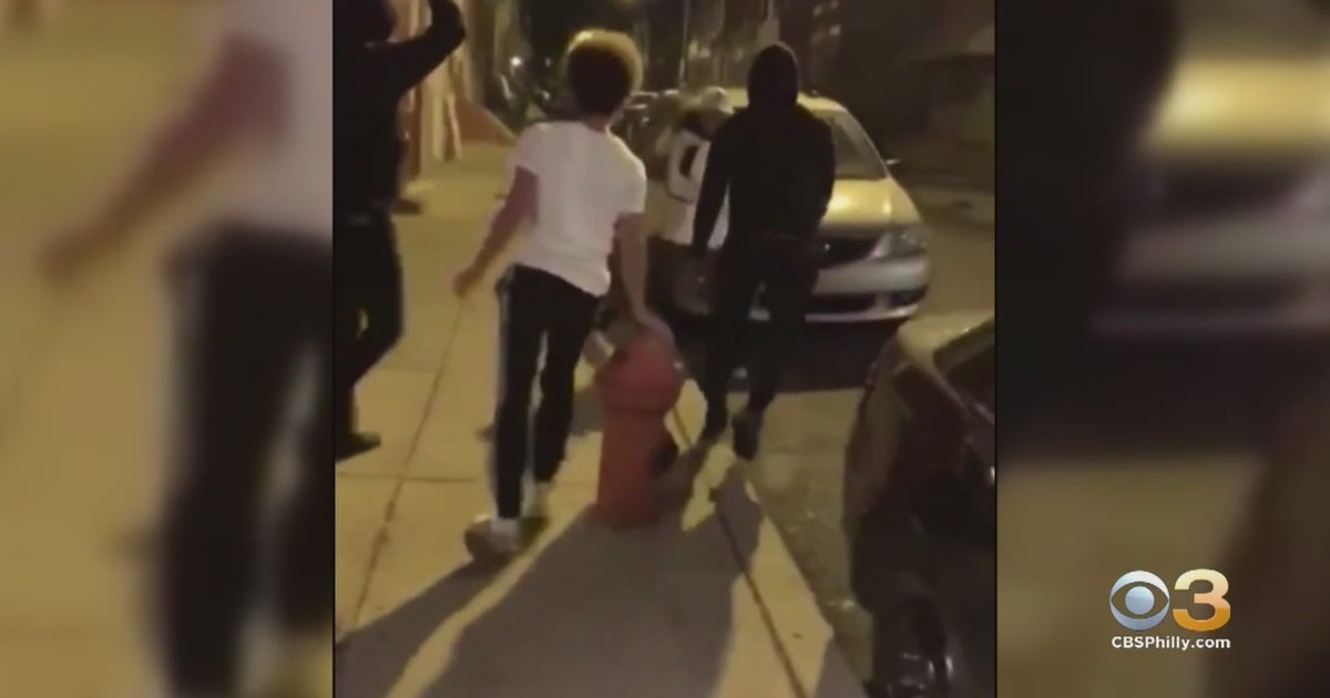 Philadelphia Police Searching To Identify Group Of Teenagers Seen In