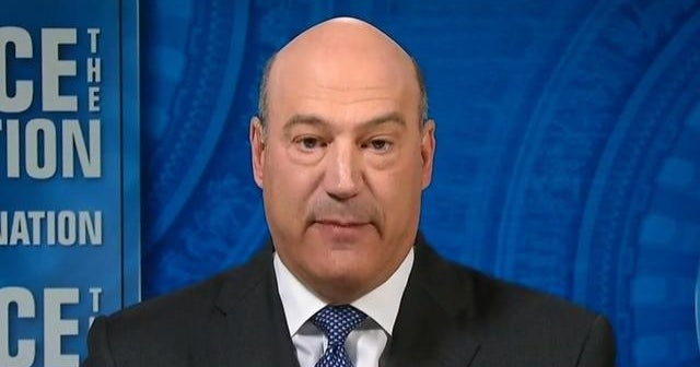 Transcript: Gary Cohn discusses coronavirus and the economy on "Face ...