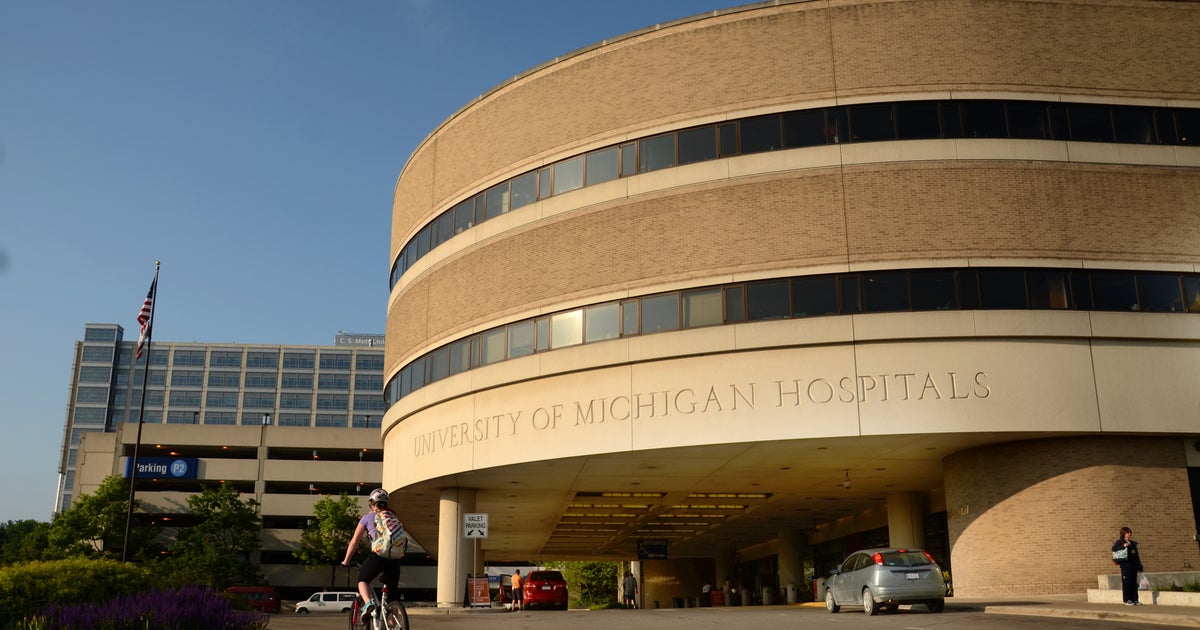 Local Hospitals Asking for Donations of Supplies - CBS Detroit