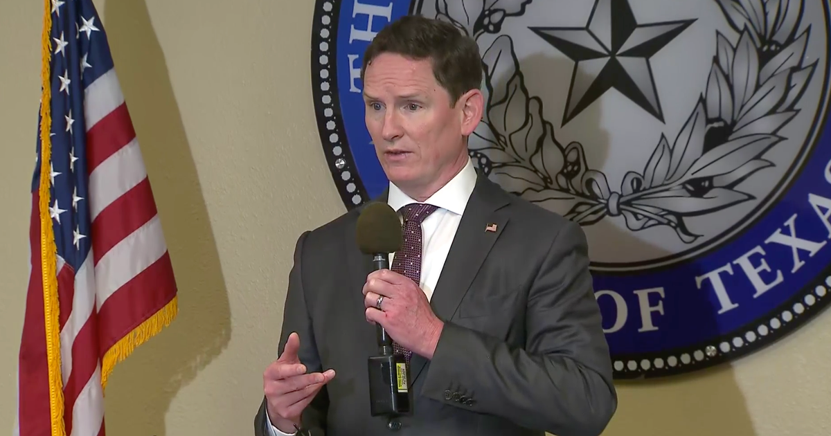 Dallas County Judge Clay Jenkins: 'Let Me Be Blunt, We Don't Have ...