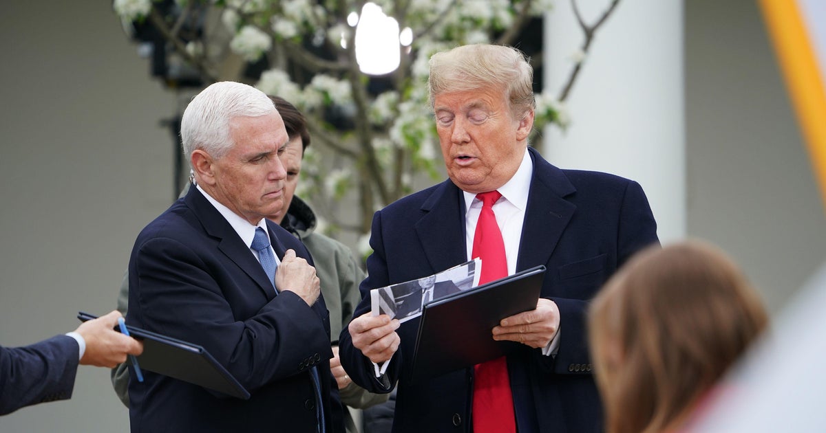 Democratic super PAC ads attack Trump's handling of coronavirus crisis ...