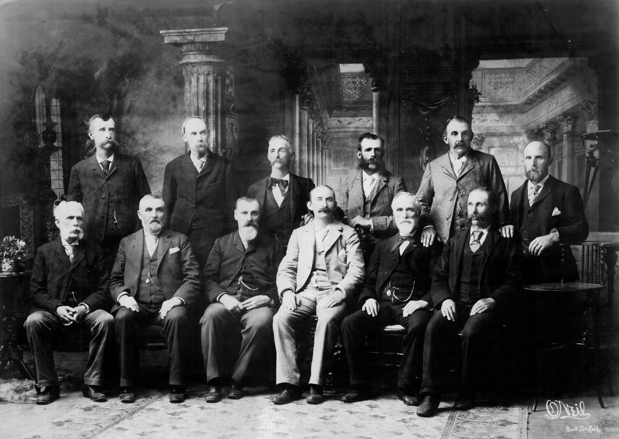 Lizzie Borden case: Images from one of the most notorious crime scenes ...