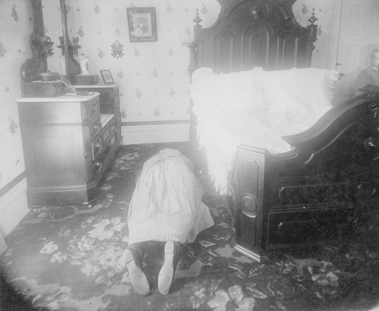Lizzie Borden case: Images from one of the most notorious crime scenes in history