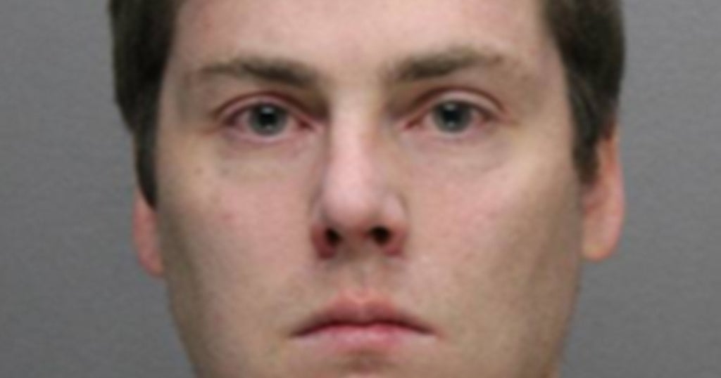 Scituate Man Accused Of Trying To Strangle MBTA Police Officer - CBS Boston
