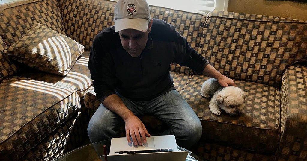 'It's Not Mine Anymore': KDKA's Ken Rice On How His Home Has Changed ...